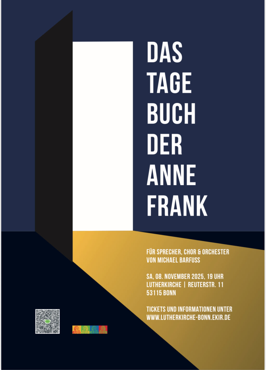 80 Jahre Tagebuch Anne Frank – Evangelisches Forum Bonn
